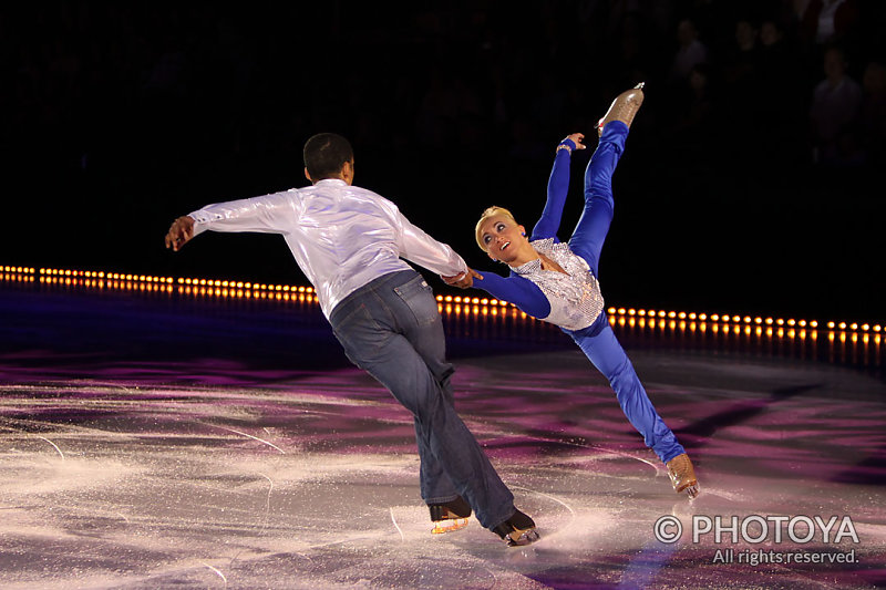 Aljona Savchenko & Robin Szolkowy - photoya