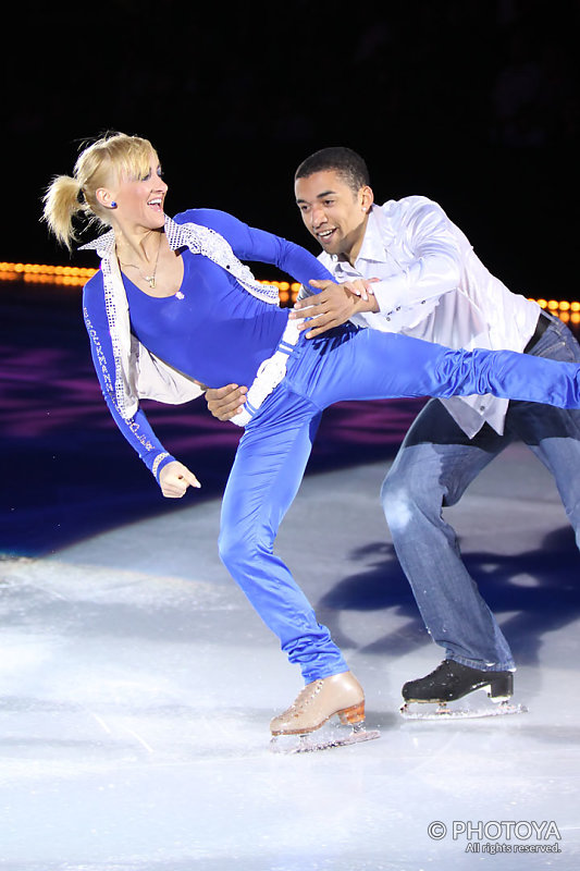Aljona Savchenko & Robin Szolkowy - photoya