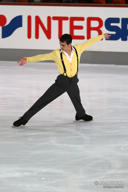 Javier Fernández - photoya